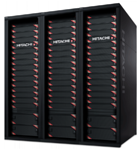 Hitachi VSP E Series